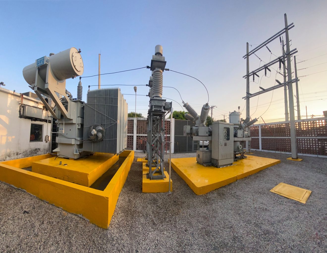 Transformador de poder 10MVA | PROEINSA